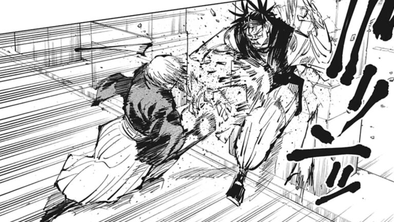 Who Is Naoya Zen’in in Jujutsu Kaisen? - Deltia's Gaming