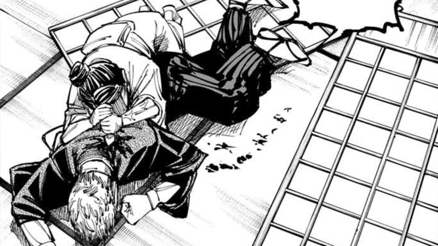 Who Is Naoya Zen’in in Jujutsu Kaisen? - Deltia's Gaming