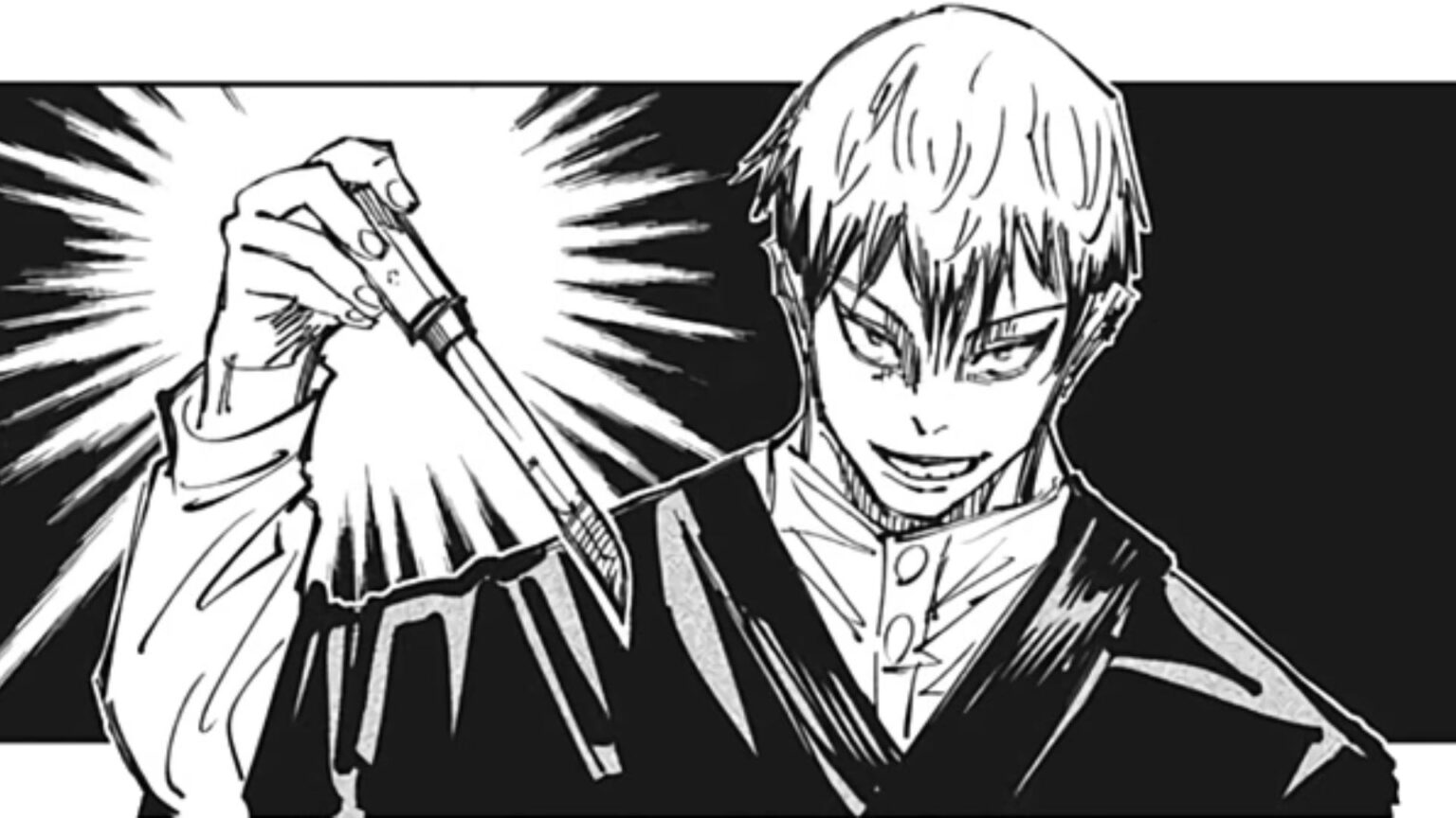 Who Is Naoya Zen’in in Jujutsu Kaisen? - Deltia's Gaming