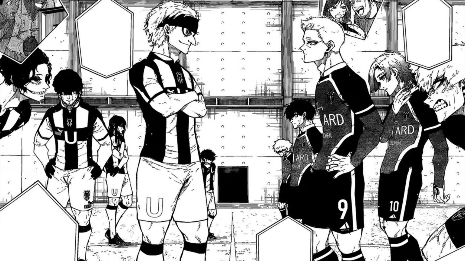 Who Is Noel Noa in Blue Lock? - Deltia's Gaming