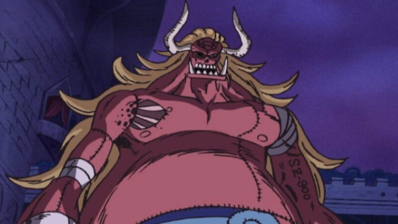 8 Tallest One Piece Characters, Ranked - Deltia's Gaming