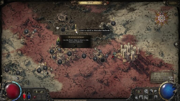 How To Complete A Theft of Ivory in Path of Exile 2 - Deltia's Gaming