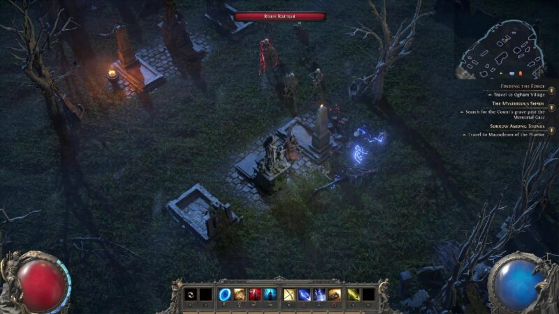 How To Complete Sorrow Among Stones in Path of Exile 2 - Deltia's Gaming