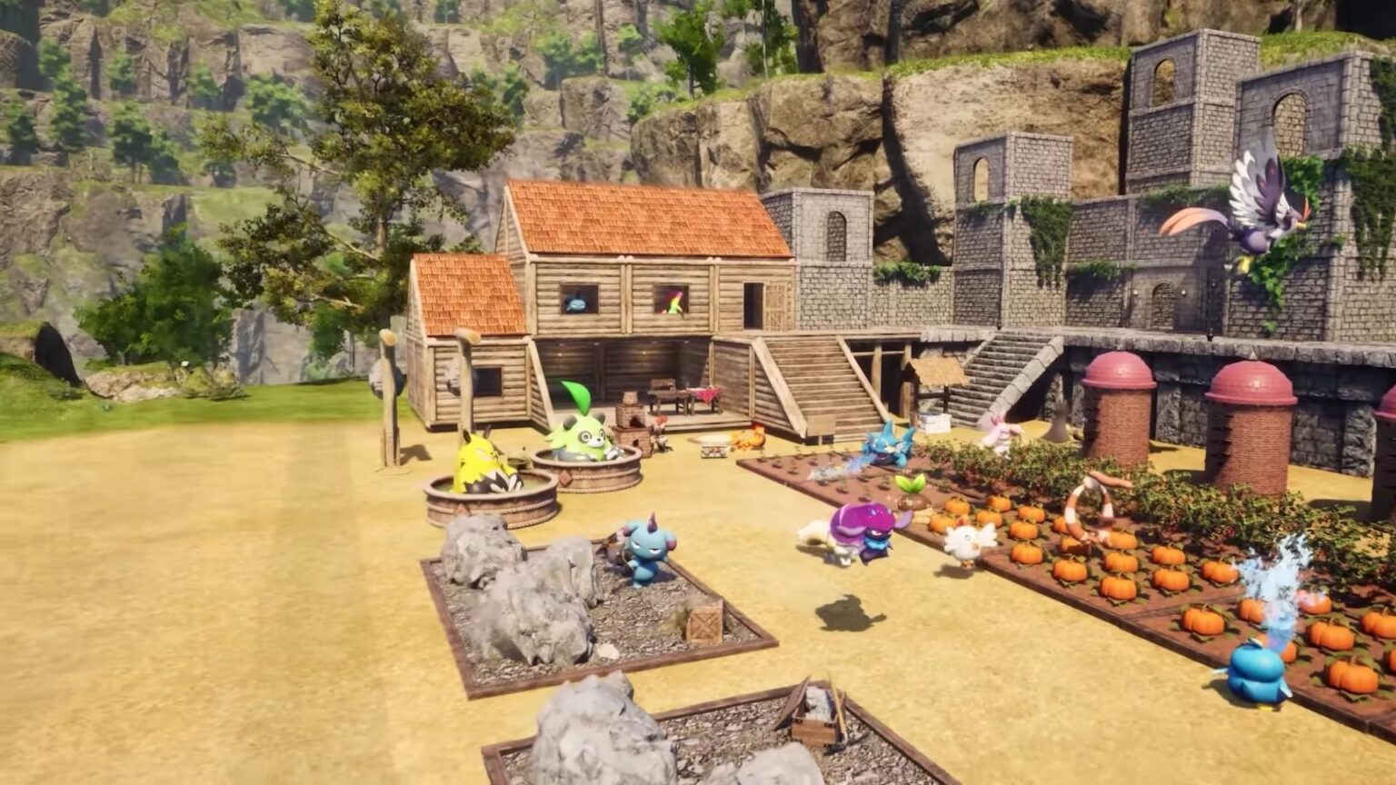 ⁠How to Defend Your Base From Raids in Palworld - Deltia's Gaming