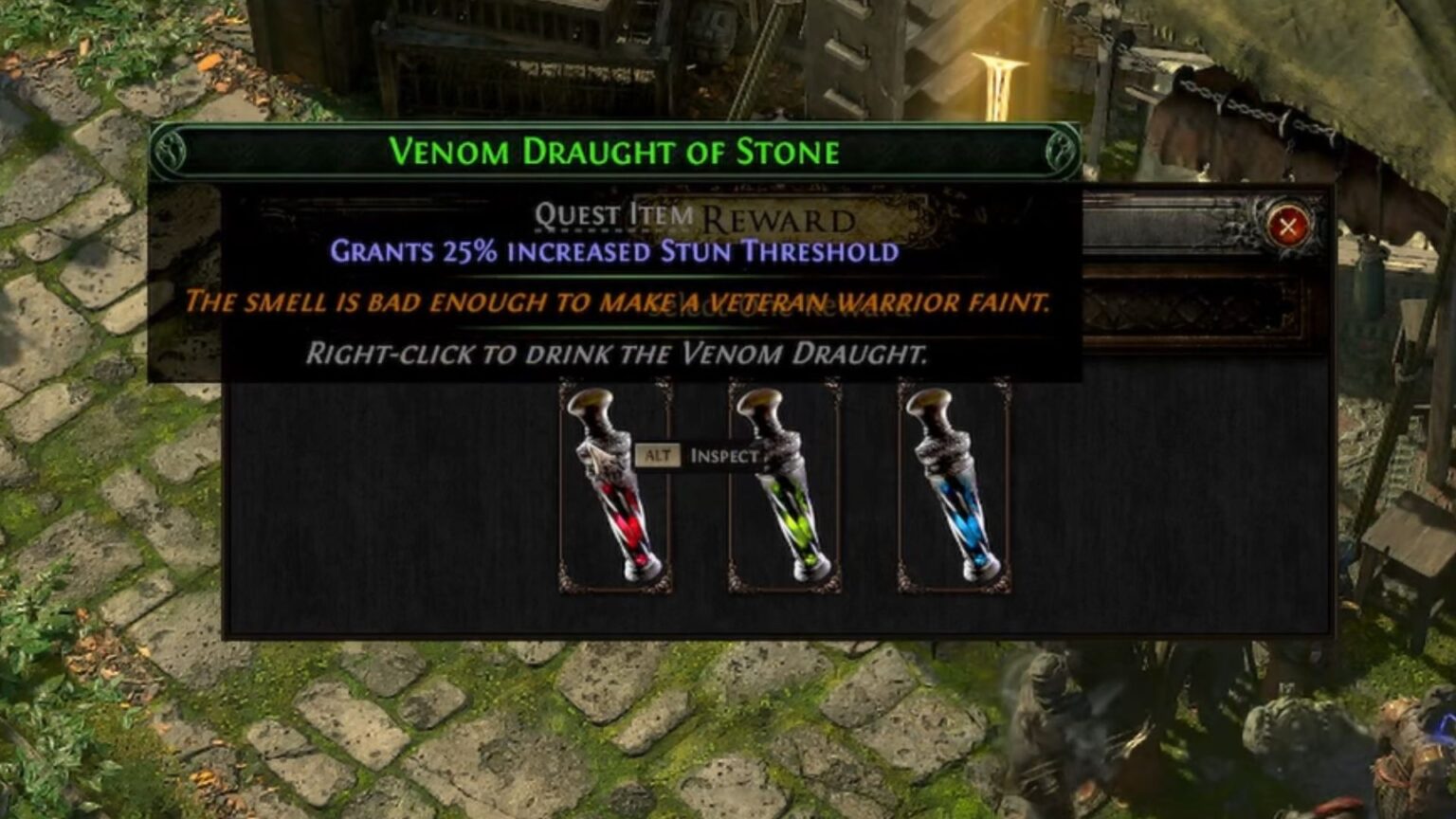 The Slithering Dead Quest Guide: Path of Exile 2