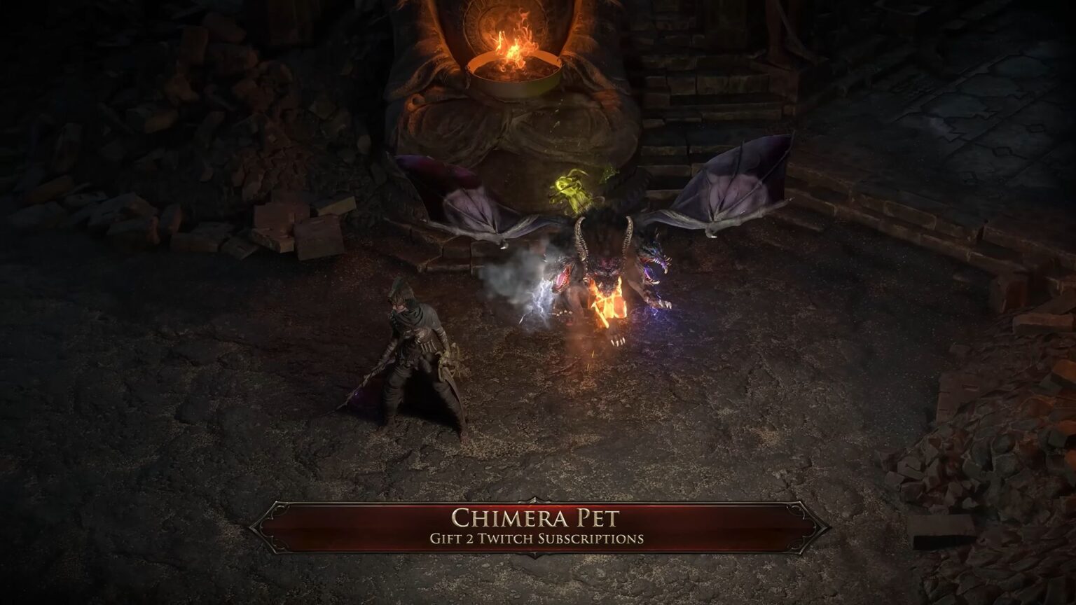 All Path of Exile 2 Twitch Drops and How To Claim Them