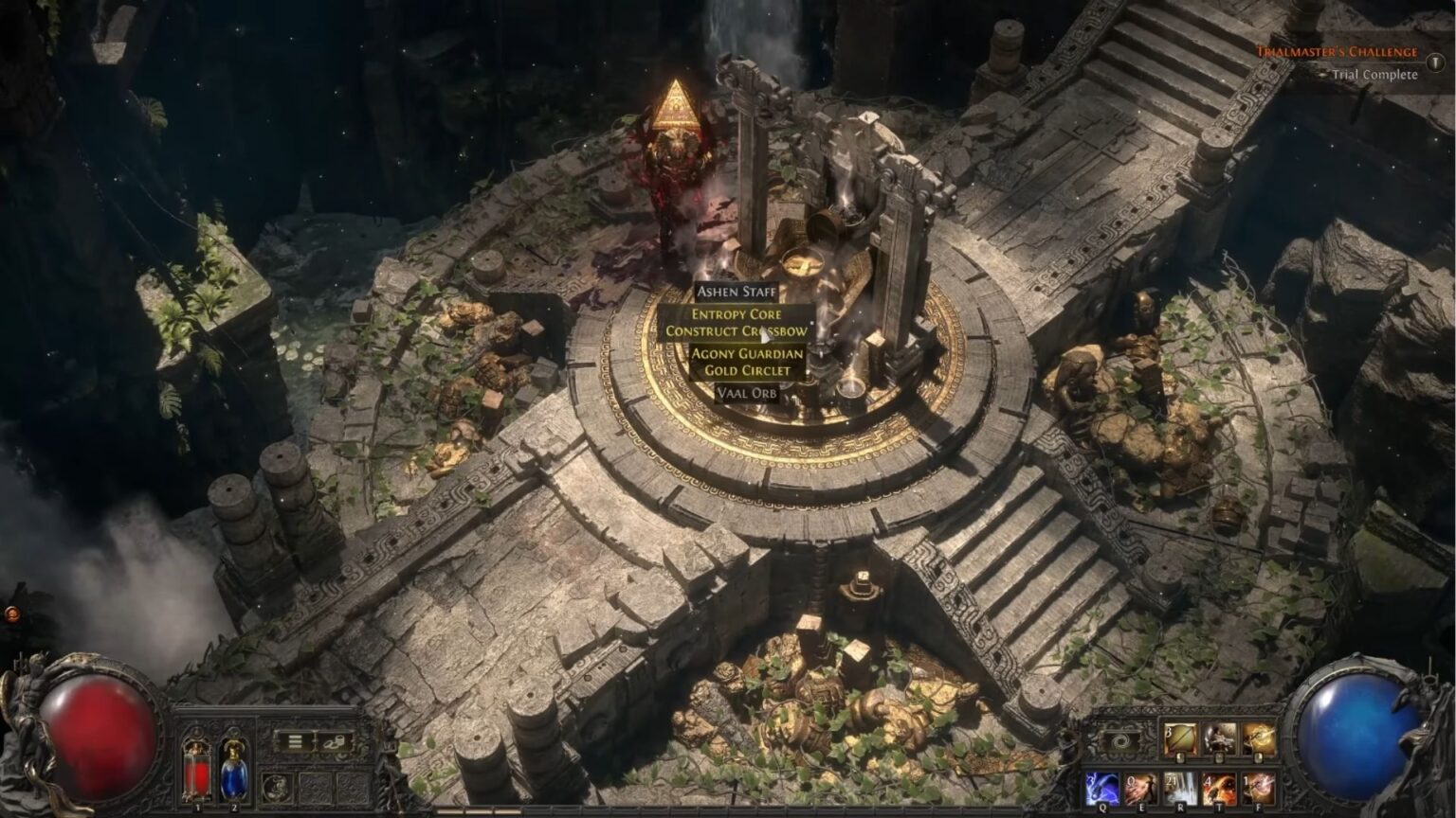 How To Defeat Bahlak the Sky Seer in Path of Exile 2 (PoE 2 Boss Guide ...