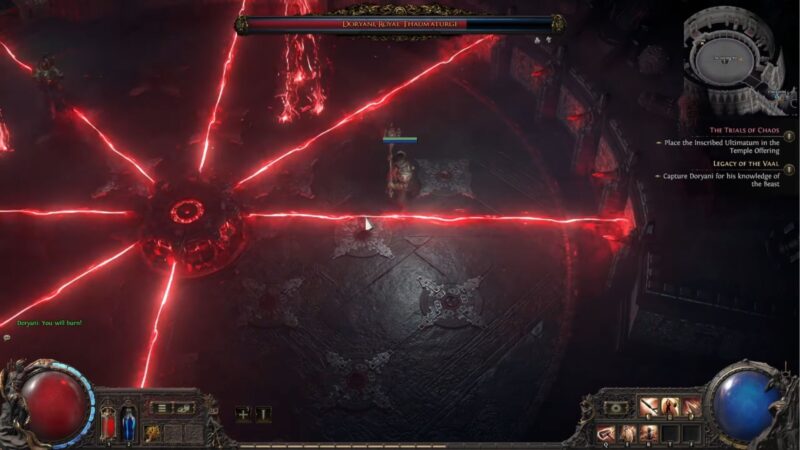 Path of Exile 2: All Act 3 bosses Guide and where to find them - Deltia ...