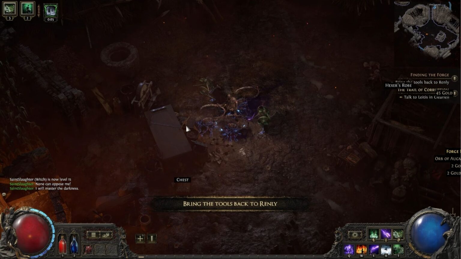 How To Complete Finding the Forge in Path of Exile 2 (Quest Guide) - Deltia's Gaming