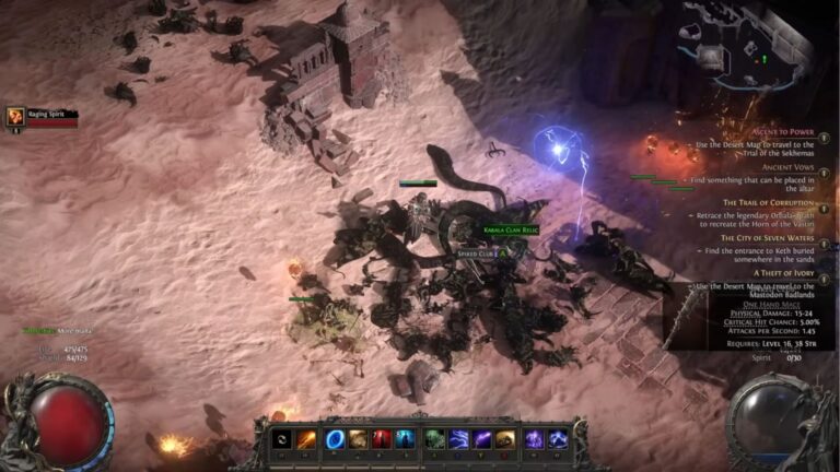 How To Complete Ancient Vows in Path of Exile 2 (Quest Guide) - Deltia ...