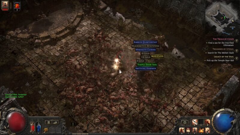 How To Defeat Queen of Filth in Path of Exile 2 (PoE 2 Boss Guide) - Deltia's Gaming