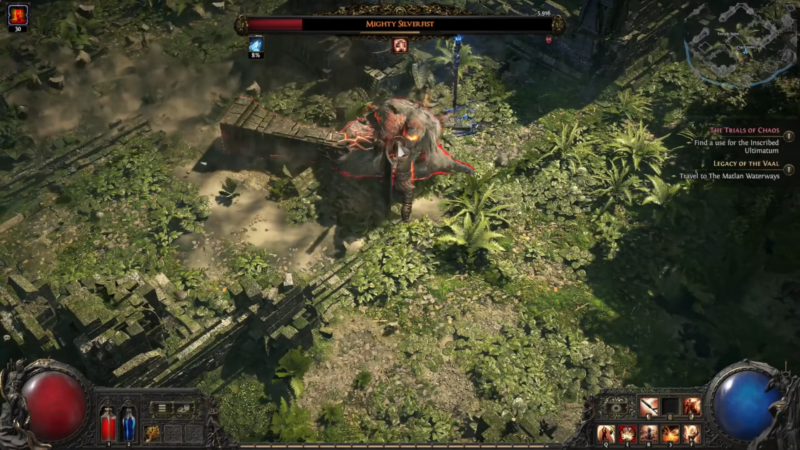 How To Complete Legacy of Vaal in Path of Exile 2 (Quest Guide) - Deltia's Gaming