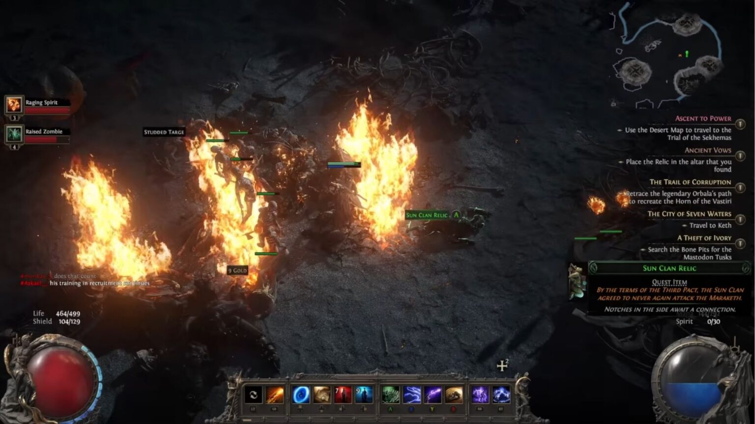 How To Complete Ancient Vows in Path of Exile 2 (Quest Guide) - Deltia's Gaming