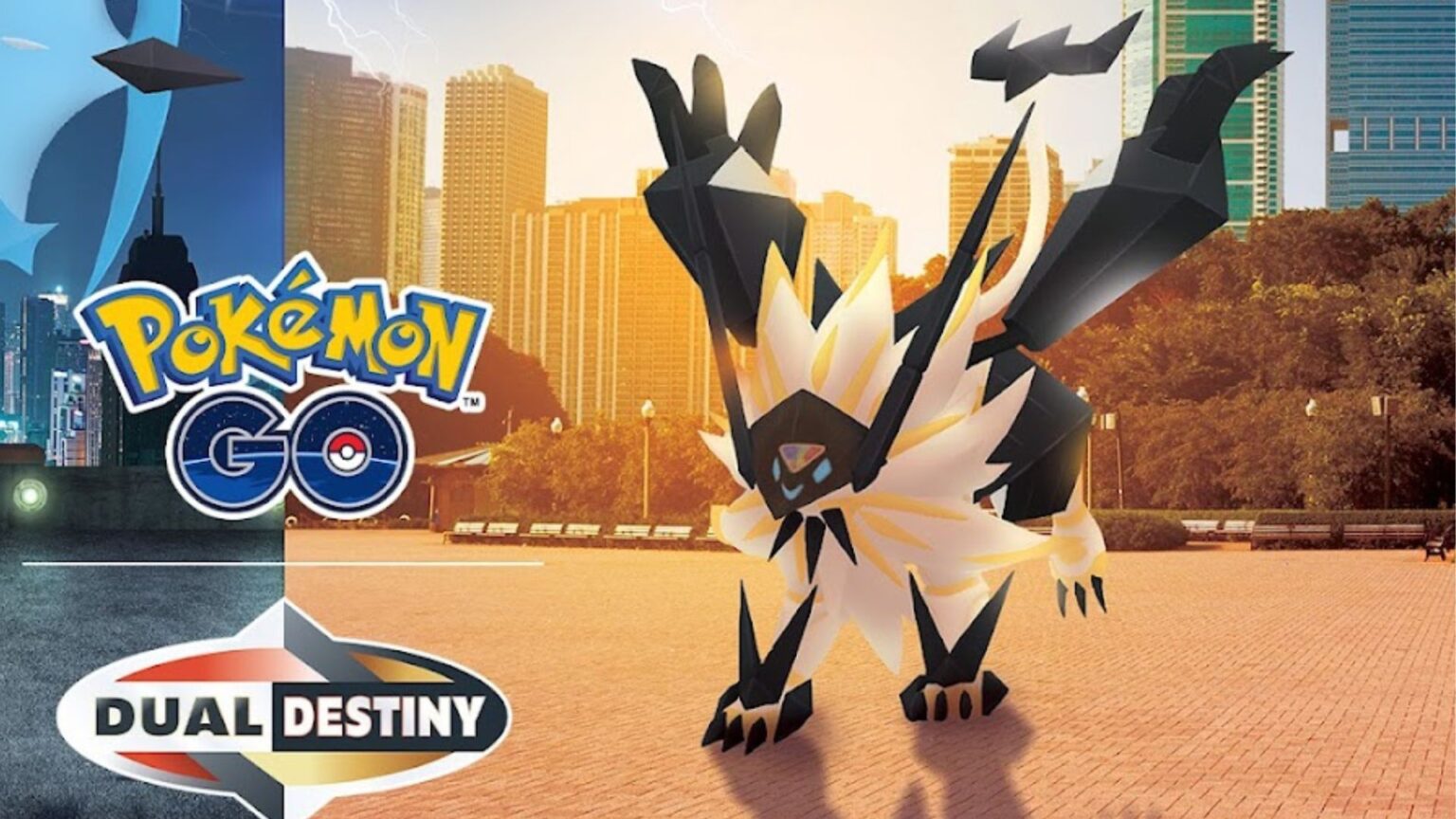Pokemon GO Dusk Mane Necrozma Raid Guide: Best Counters and How to Solo ...