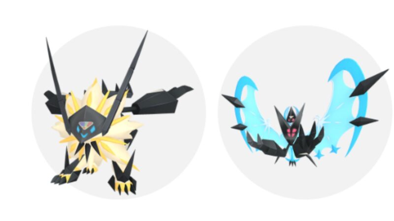 How To Get Dusk Mane and Dawn Wings Necrozma in Pokemon GO, and Can They Be Shiny? - Deltia's Gaming