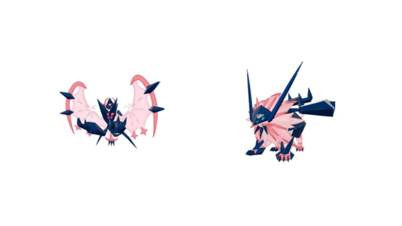 How To Get Dusk Mane and Dawn Wings Necrozma in Pokemon GO, and Can ...
