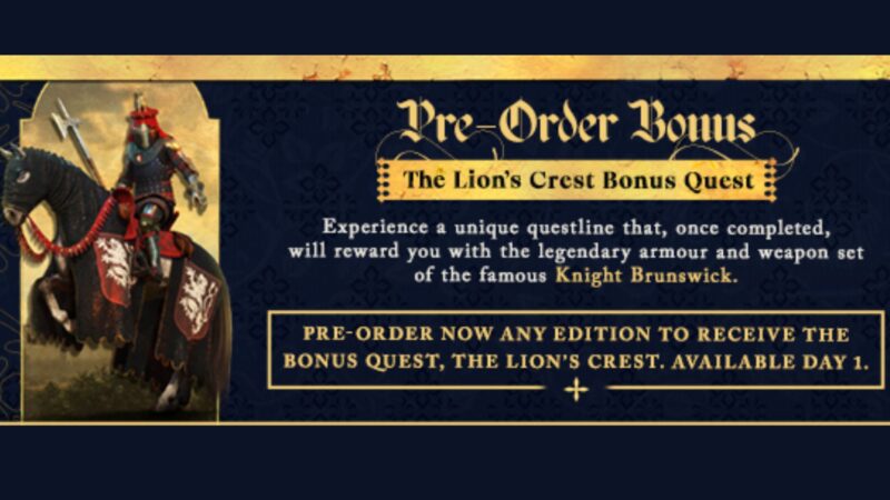 How to Pre-order Kingdom Come: Deliverance 2: Editions, Pre-order ...