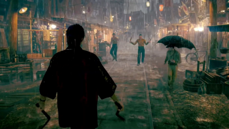 Project Century TGA 2024 Trailer Breakdown: Everything You Need To Know ...