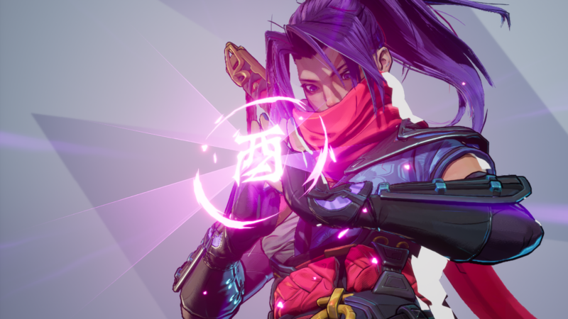 Marvel Rivals：所有 Psylocke 皮肤等级列表