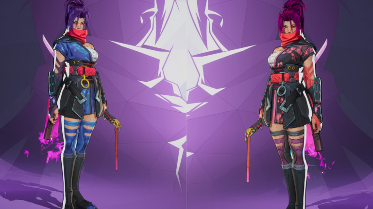 Marvel Rivals: All Psylocke Skins Tier List - Deltia's Gaming