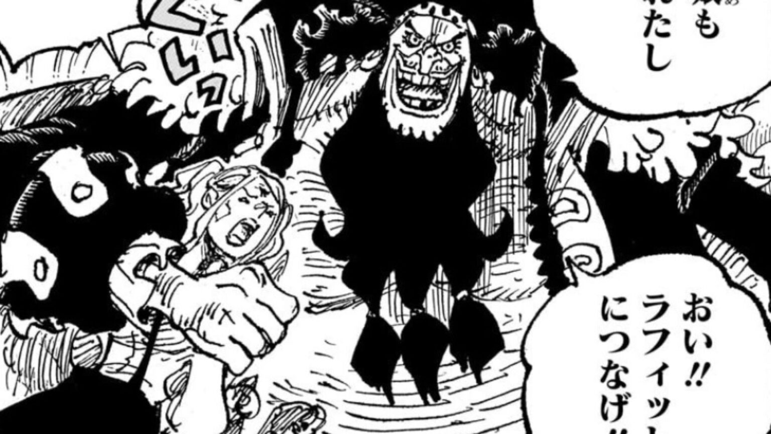 Nico Robin Is Not the Only One Who Can Read Road Poneglyphs in One ...