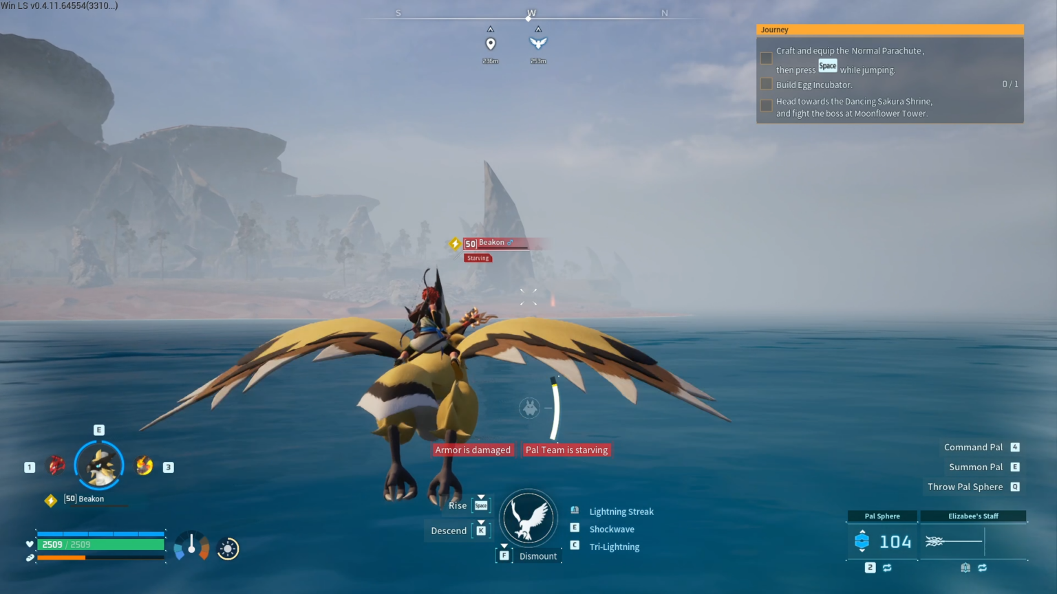 How To Reach Feybreak Island in Palworld - Deltia's Gaming