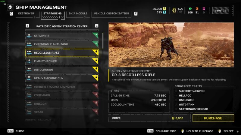 Helldivers 2: Best Beginner Terminid Build - Deltia's Gaming