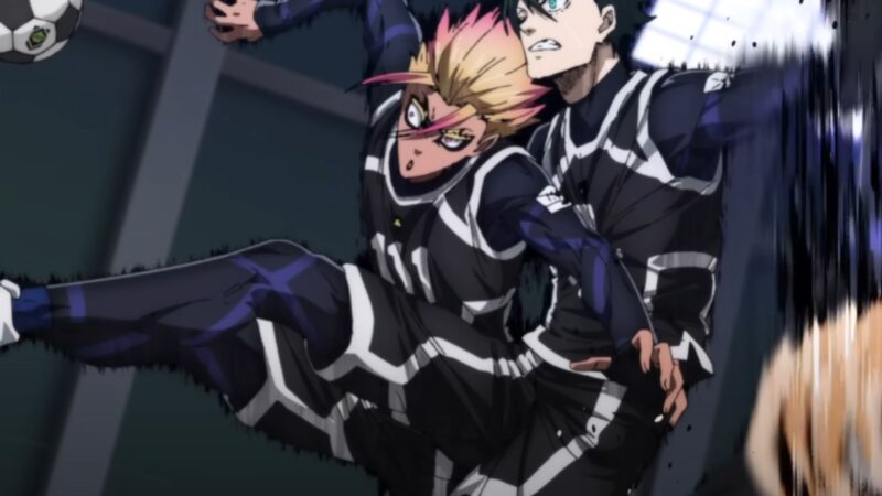 Who Is Rin Itoshi in Blue Lock? - Deltia's Gaming