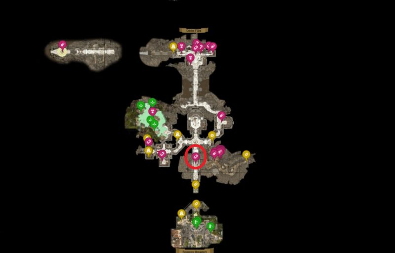 How to Get Ring of Arcane Synergy in Baldur's Gate 3 - Deltia's Gaming