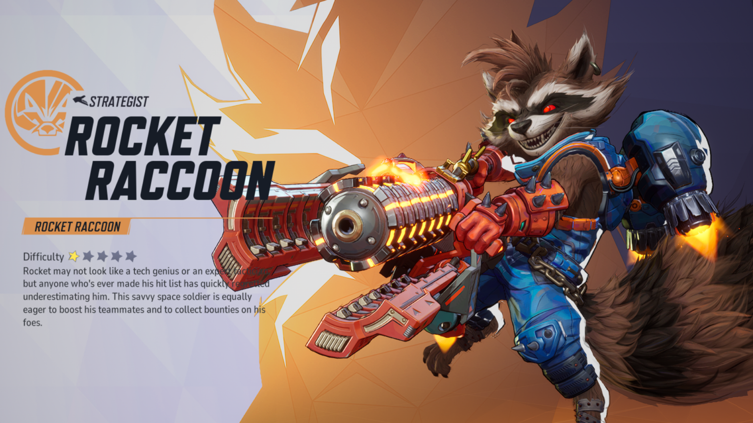 Marvel Rivals Rocket Raccoon Guide - Deltia's Gaming