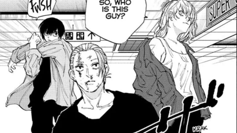 Sakamoto Days Arcs Guide: All 9 Arcs in Order - Deltia's Gaming