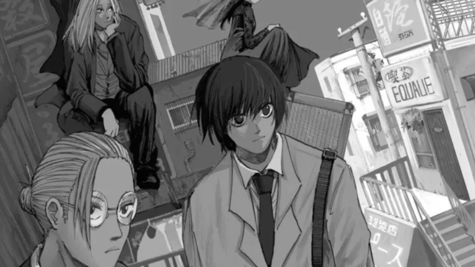 Sakamoto Days Arcs Archives - Deltia's Gaming