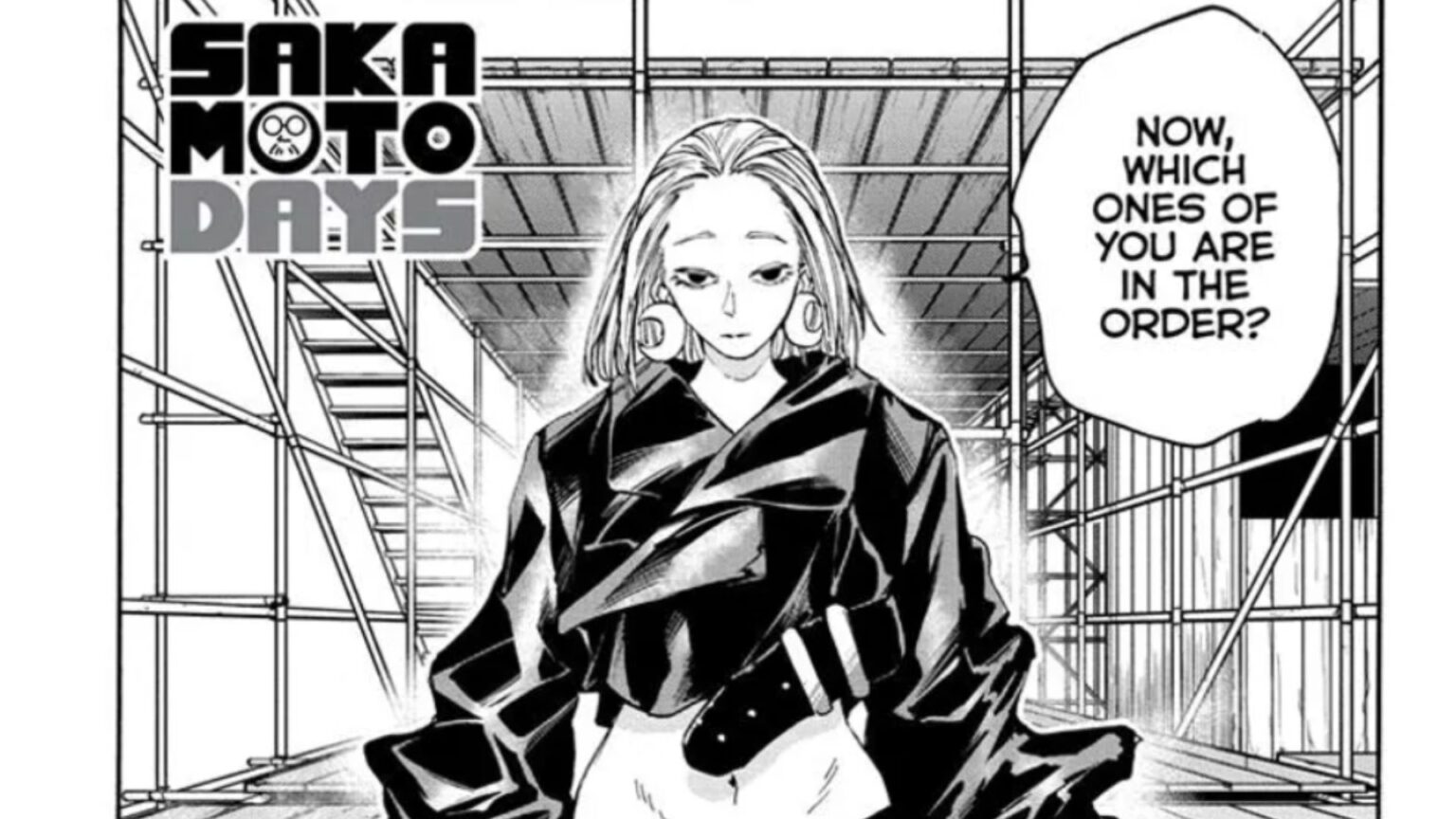 Sakamoto Days Arcs Guide: All 9 Arcs in Order - Deltia's Gaming