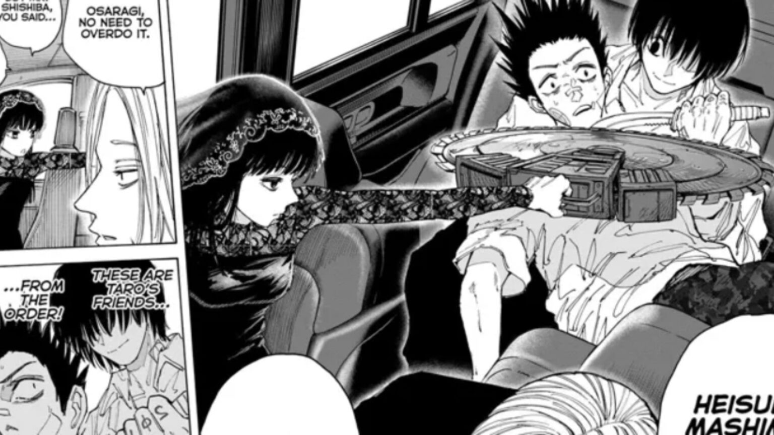 Sakamoto Days Arcs Guide: All 9 Arcs in Order - Deltia's Gaming