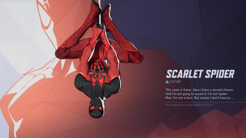 Marvel Rivals: All Spider-Man Skins Tier List - Deltia's Gaming