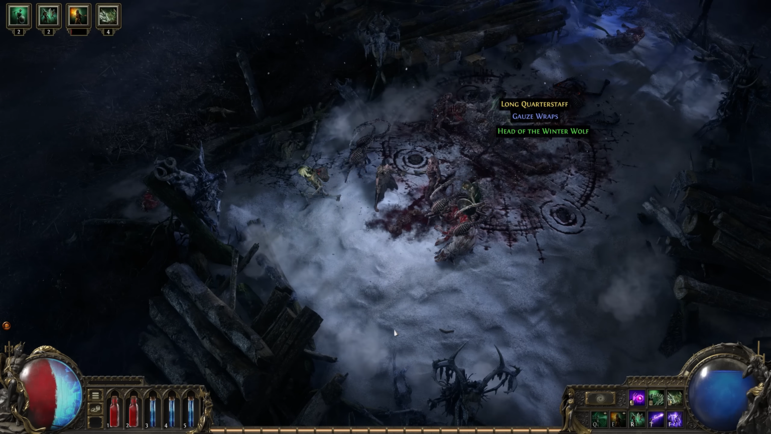 How To Summon More Minions in Path of Exile 2