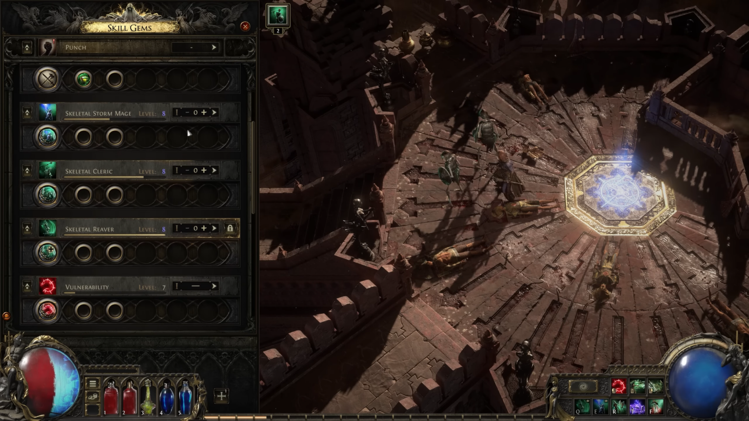 How To Summon More Minions in Path of Exile 2