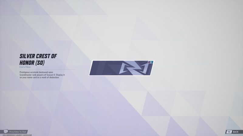 How To Get Crest of Honor in Marvel Rivals? - Deltia's Gaming