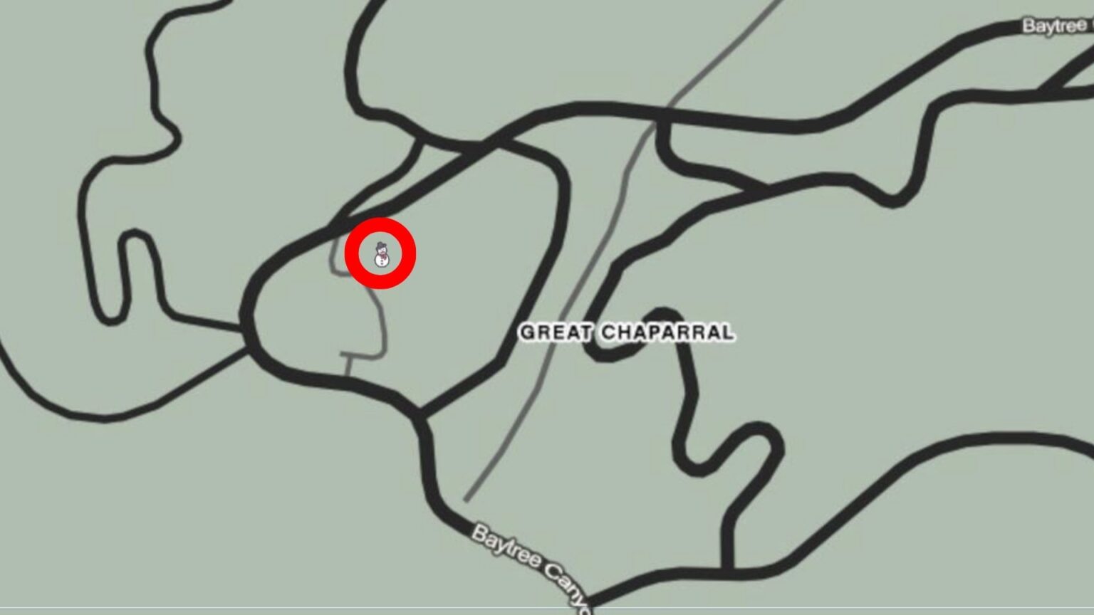 All 25 GTA Online Snowmen Locations (Snowman Whereabouts) - Deltia's Gaming