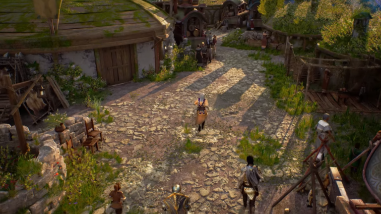 When Is Solasta 2 Early Access Coming - Deltia's Gaming