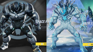 Marvel Rivals: All Venom Skins Tier List - Deltia's Gaming