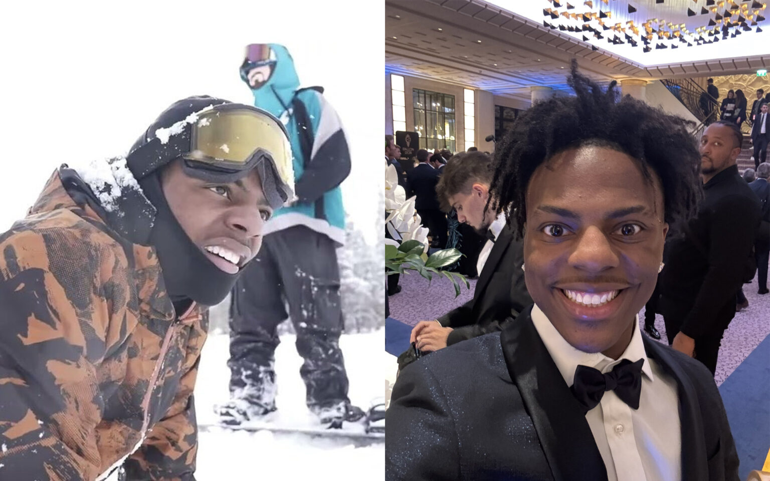 IShowSpeed Discloses He Intents To Host IRL Livestream From Antartica ...