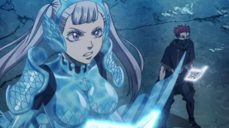 Who Are the Spirits in Black Clover? - Deltia's Gaming