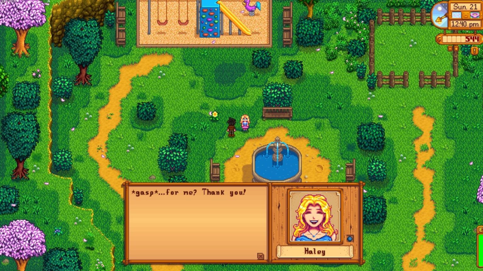 Where To Get Daffodils in Stardew Valley - Deltia's Gaming