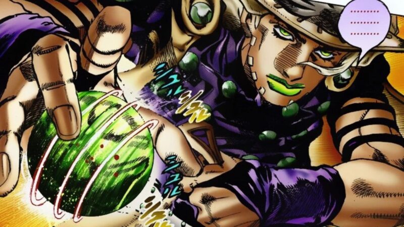 JoJo's Bizarre Adventure: Steel Ball Run Ending, Explained - Deltia's ...