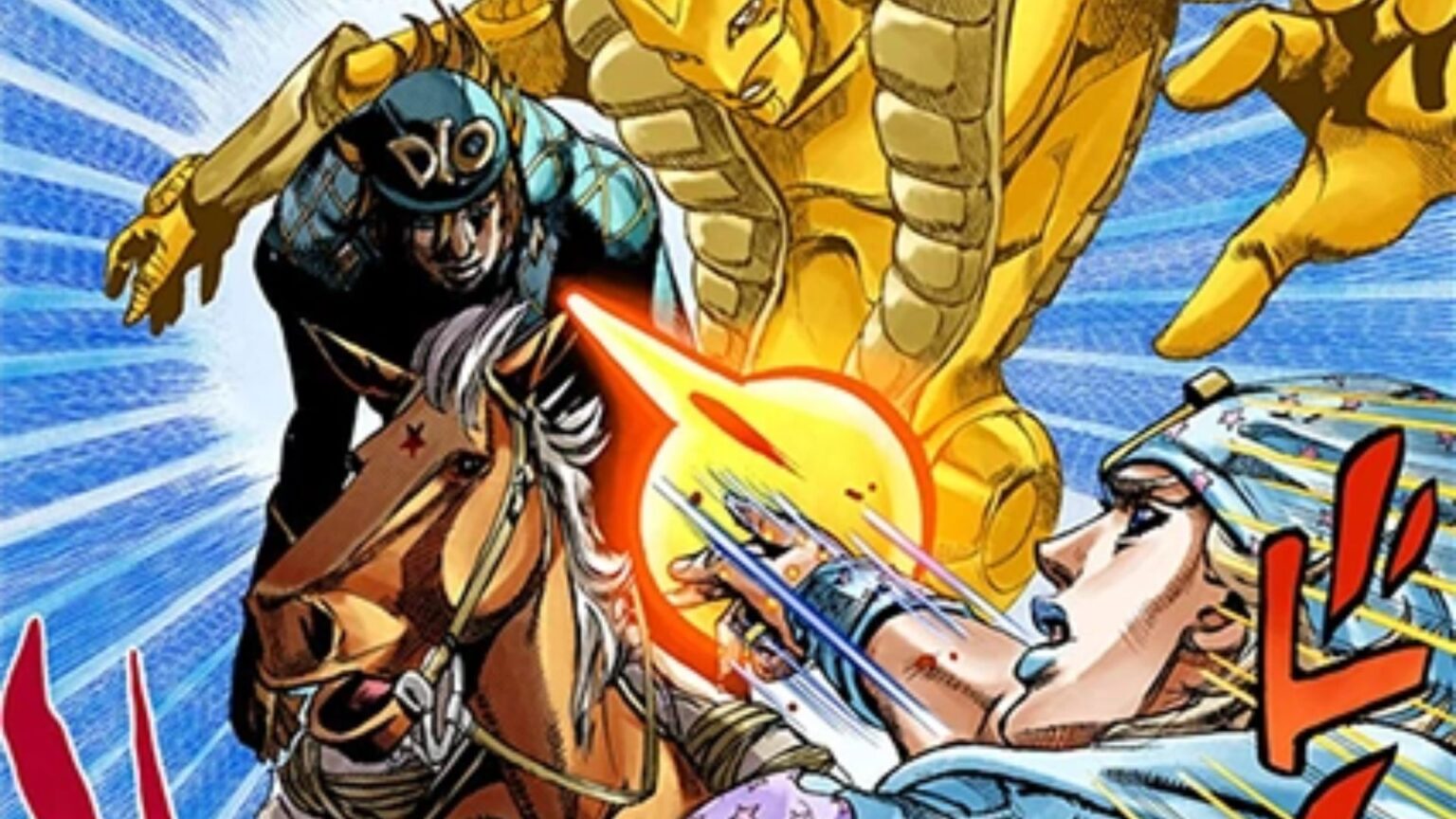 JoJo's Bizarre Adventure: Steel Ball Run Ending, Explained - Deltia's ...