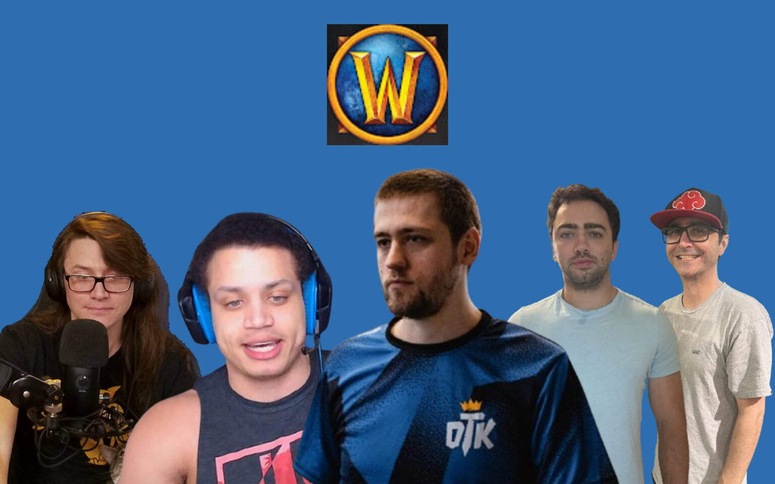 5 Most Popular World of Warcraft Twitch Streamer, Ranked - Deltia's Gaming