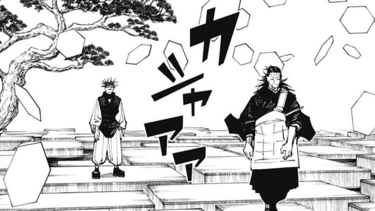 How Powerful Is Tengen in Jujutsu Kaisen - Deltia's Gaming