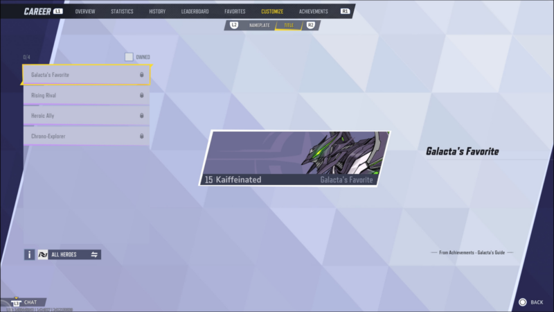 How To Change Your Nameplate and Title in Marvel Rivals - Deltia's Gaming