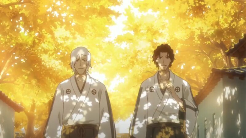 Does Ukitake die in Bleach: Thousand-Year Blood War? - Deltia's Gaming
